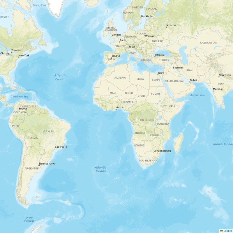 Barreirinhas destinations | 0 routes (2025) | Airport Information