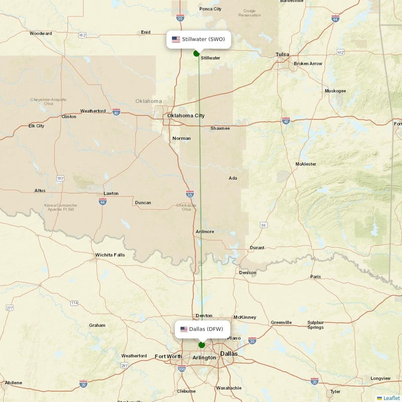 Searcy Field information, flights and status | Airport Information