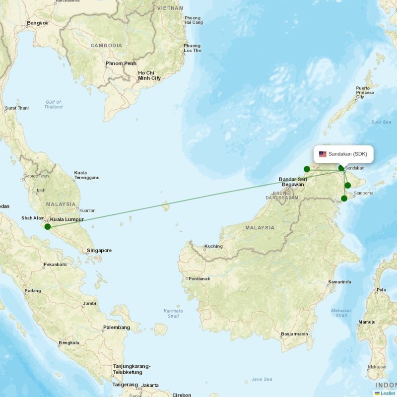 Ujung Pandang information, flights and status | Airport Information