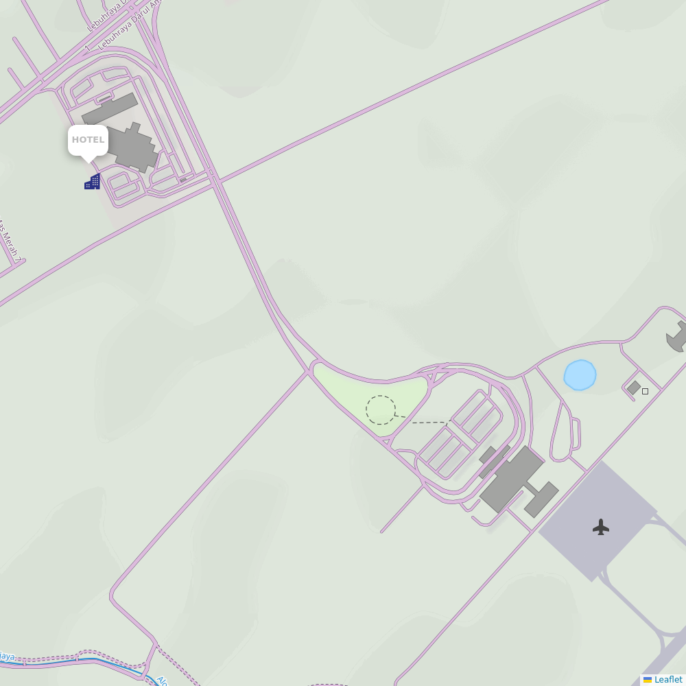 Sultan Abdul Halim (AOR) airport hotels | Airport Information