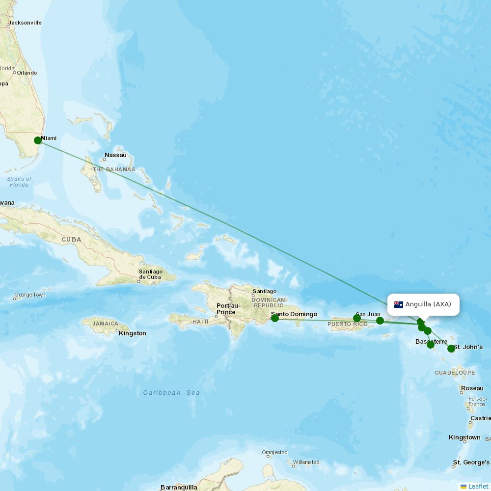 Wallblake information, flights and status | Airport Information