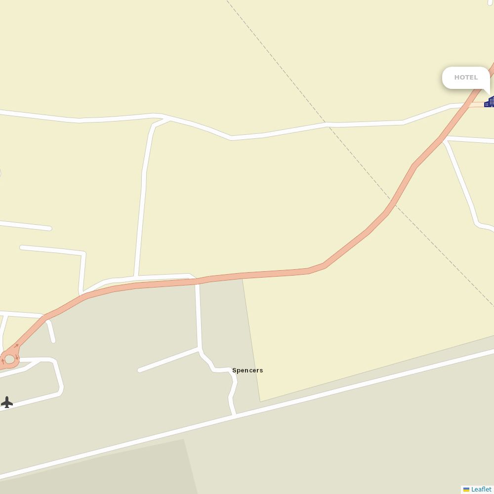 Grantley Adams International (BGI) airport hotels | Airport Information