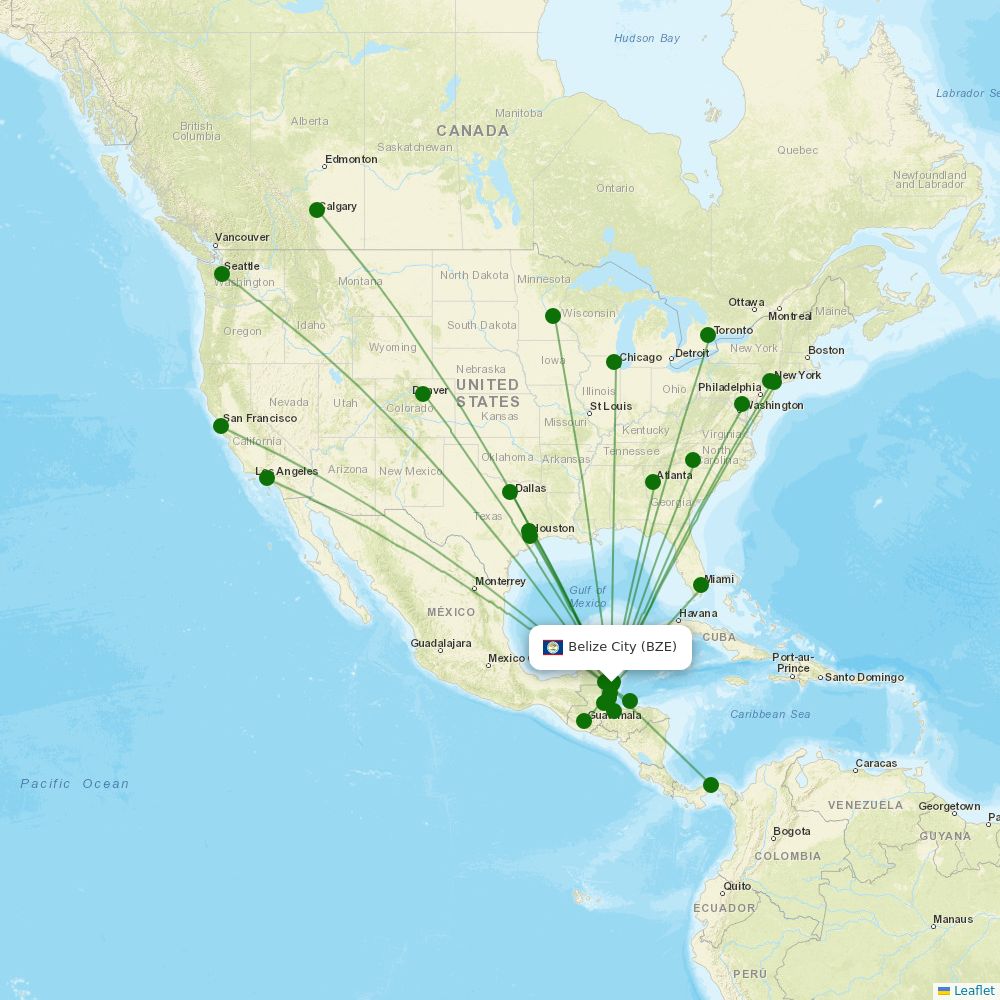 Philip S W Goldson International information, flights and status ...