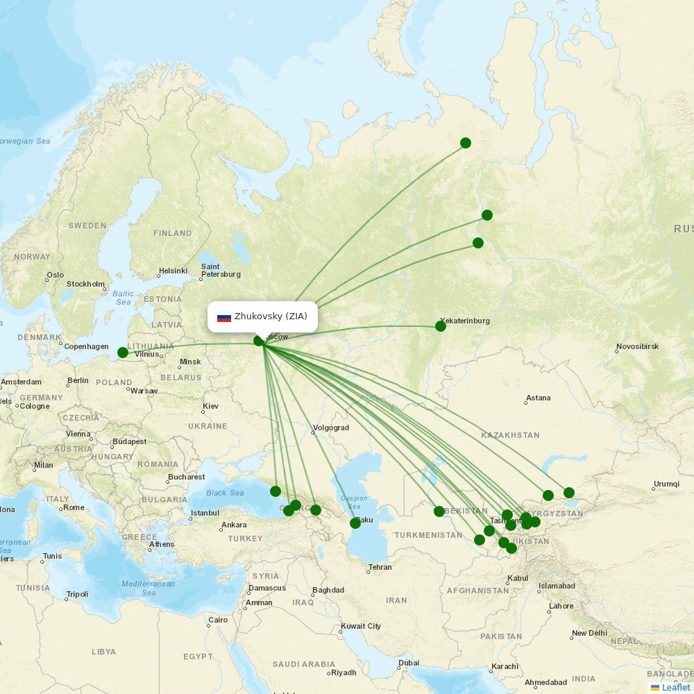 Amsterdam Airport Runway Map